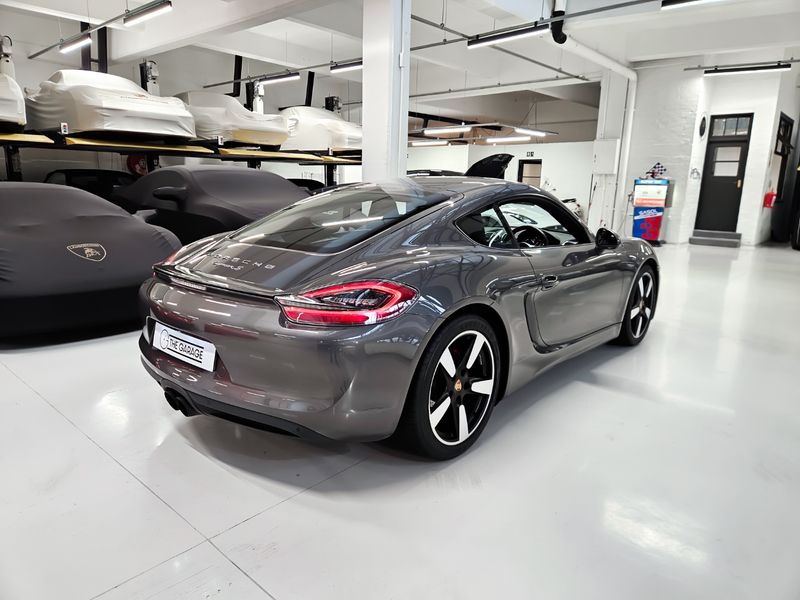 Used Porsche Cayman S Auto for sale in Western Cape - Cars.co.za (ID ...