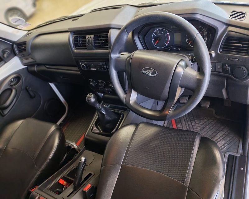 New Mahindra Pik Up 2.2 mHawk S6 Single-Cab for sale in Gauteng - Cars ...