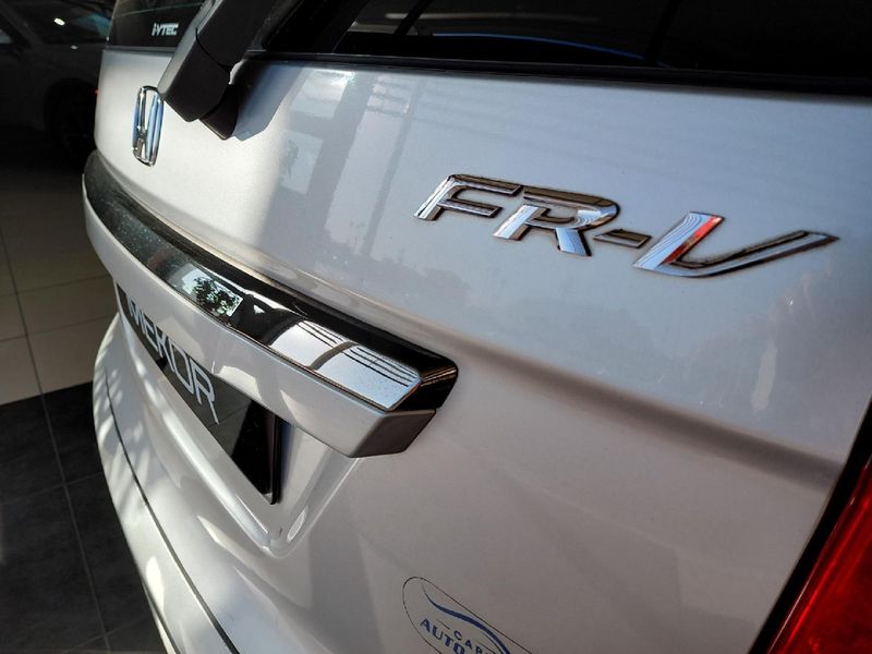 Used Honda FR-V 1.8i Auto for sale in Western Cape - Cars.co.za (ID ...