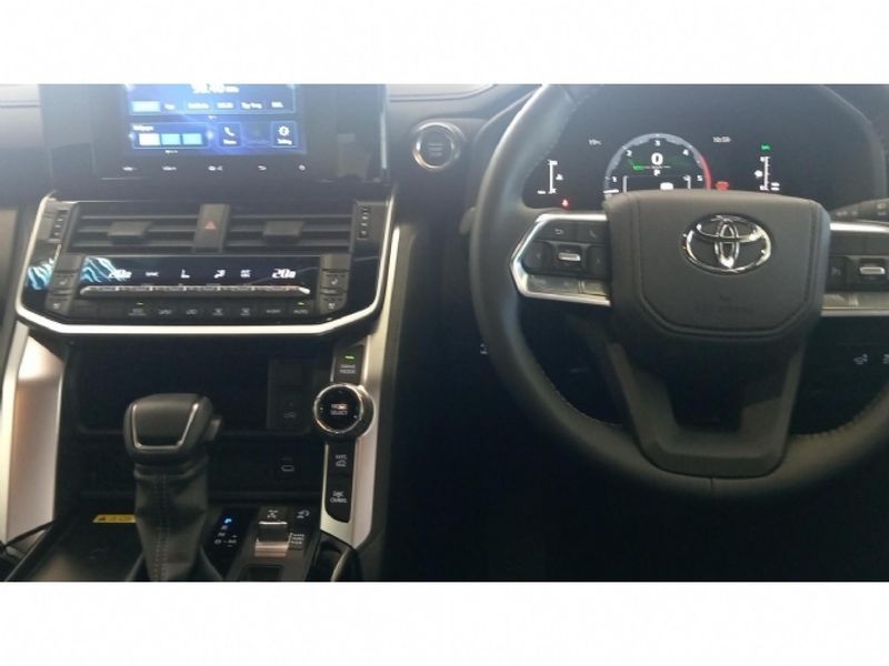 Used Toyota Land Cruiser 300 V6 3.3D GX-R for sale in Western Cape ...
