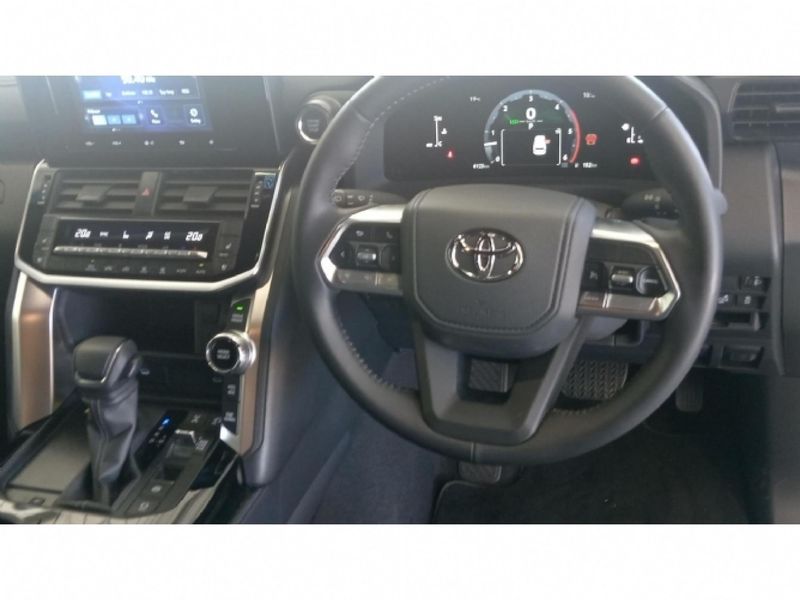 Used Toyota Land Cruiser 300 V6 3.3D GX-R for sale in Western Cape ...