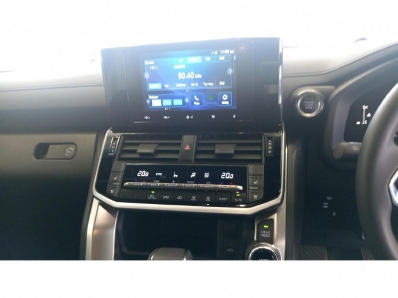 Used Toyota Land Cruiser 300 V6 3.3D GX-R for sale in Western Cape ...