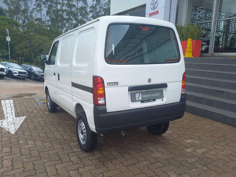 Used Suzuki Eeco 1.2 Panel Van for sale in Kwazulu Natal - Cars.co.za ...