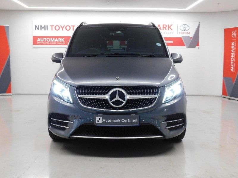 Used Mercedes-Benz V-Class V 250d Avantgarde Auto for sale in Gauteng ...
