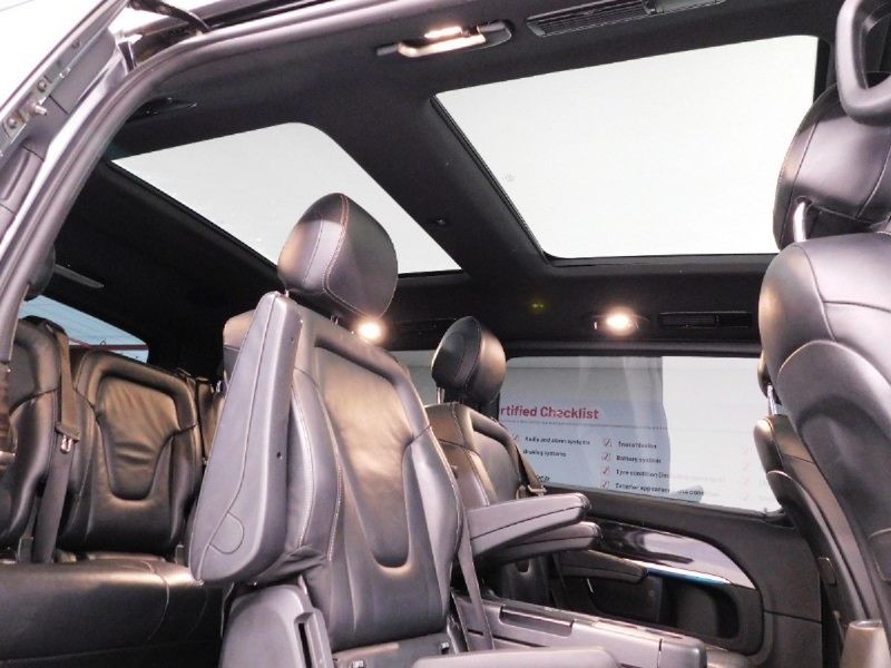 Used Mercedes-Benz V-Class V 250d Avantgarde Auto for sale in Gauteng ...