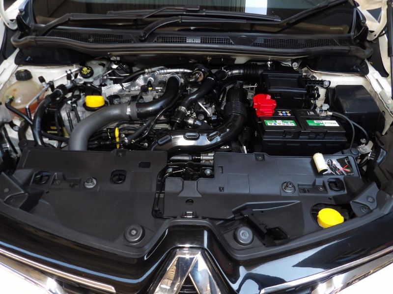 Used Renault Captur 1.2T Dynamique 5-dr Auto (88kW) for sale in Gauteng ...