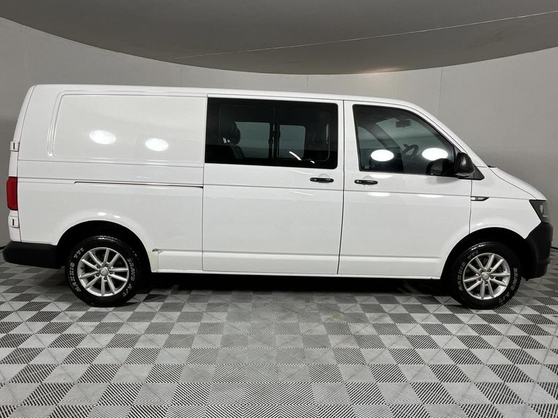 Used Volkswagen Transporter T6 Crew Bus 2.0 TDI LWB (103kW) Auto Panel ...