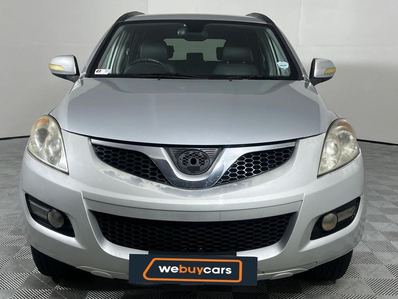 Used GWM H5 2.4 for sale in Gauteng - Cars.co.za (ID::10616385)