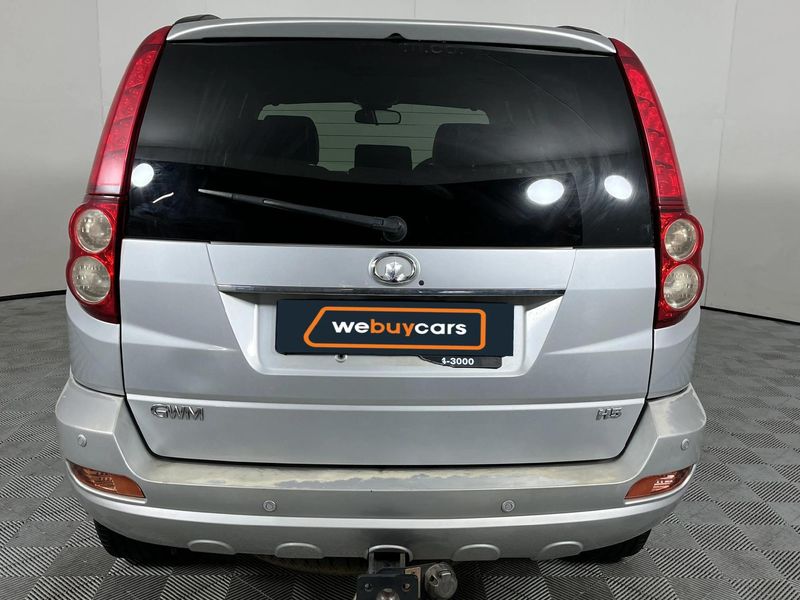 Used GWM H5 2.4 for sale in Gauteng - Cars.co.za (ID::10616385)