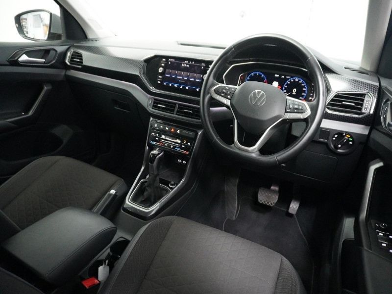 Used Volkswagen T-Cross 1.5 TSI R-Line Auto for sale in Western Cape ...