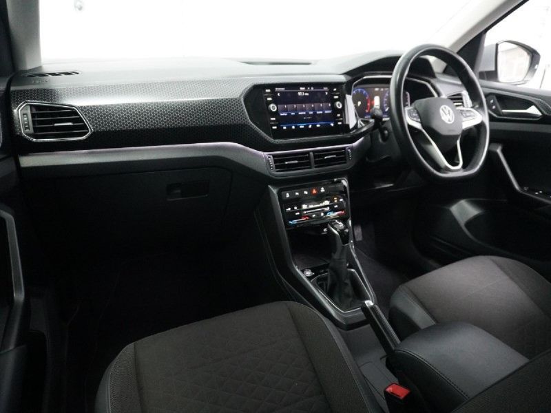 Used Volkswagen T-Cross 1.5 TSI R-Line Auto for sale in Western Cape ...