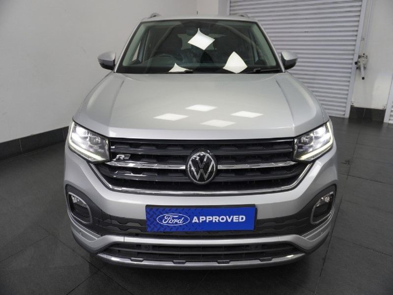 Used Volkswagen T-Cross 1.5 TSI R-Line Auto for sale in Western Cape ...