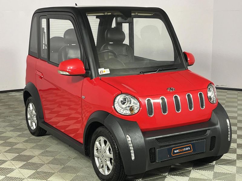 Used Jiayuan Eidola City Blitz De Lux 4S for sale in Kwazulu Natal - Cars.co.za (ID::10623714)