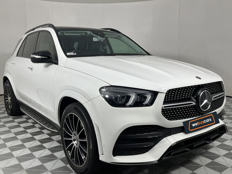 Used Mercedes-Benz GLE 400d 4Matic for sale in Eastern Cape - Cars.co ...