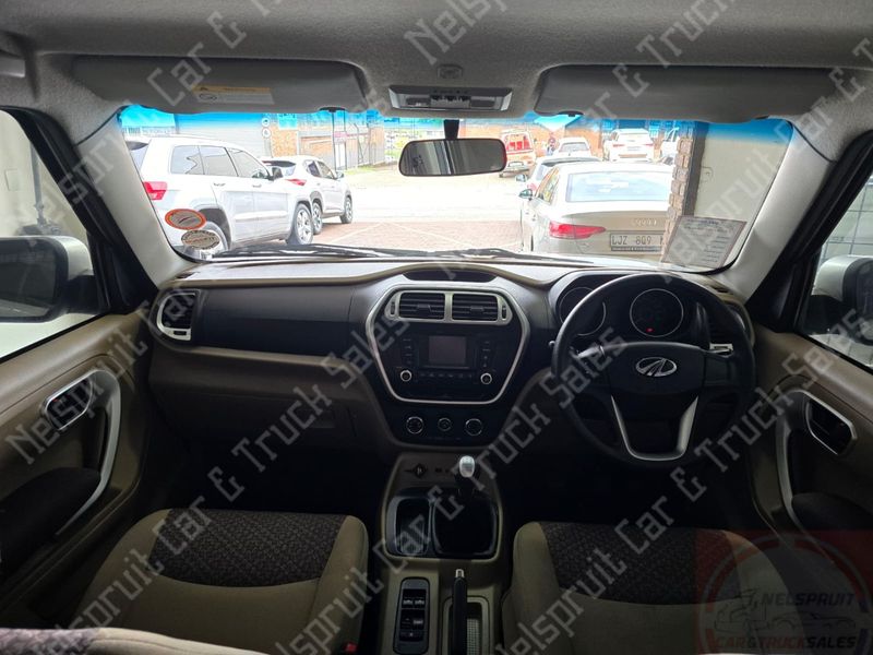 Used Mahindra TUV 300 1.5 TD 7-seat for sale in Mpumalanga - Cars.co.za ...