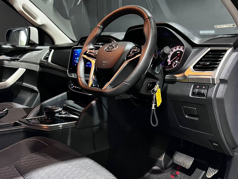 Used LDV T60 2.0D Bi-Turbo Max Pro 4x4 Auto Double-Cab for sale in ...