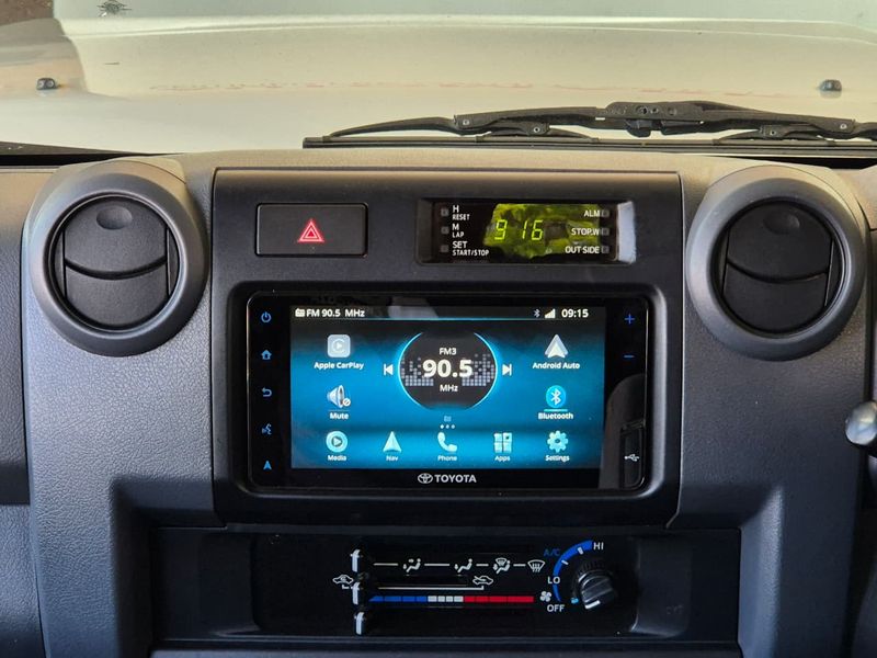 Used Toyota Land Cruiser 79 4.5 D Double-Cab for sale in Gauteng - Cars ...