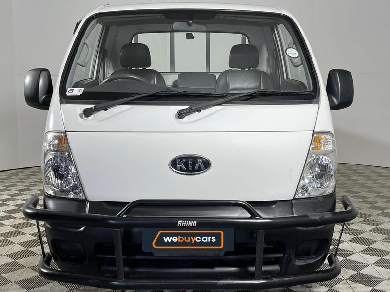 Used Kia K-Series Pick-Up K 2700 Single-Cab for sale in Gauteng - Cars ...