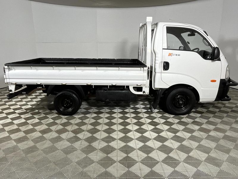 Used Kia K-Series Pick-Up K 2700 Single-Cab for sale in Gauteng - Cars ...