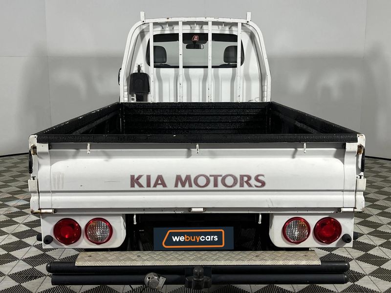 Used Kia K-Series Pick-Up K 2700 Single-Cab for sale in Gauteng - Cars ...