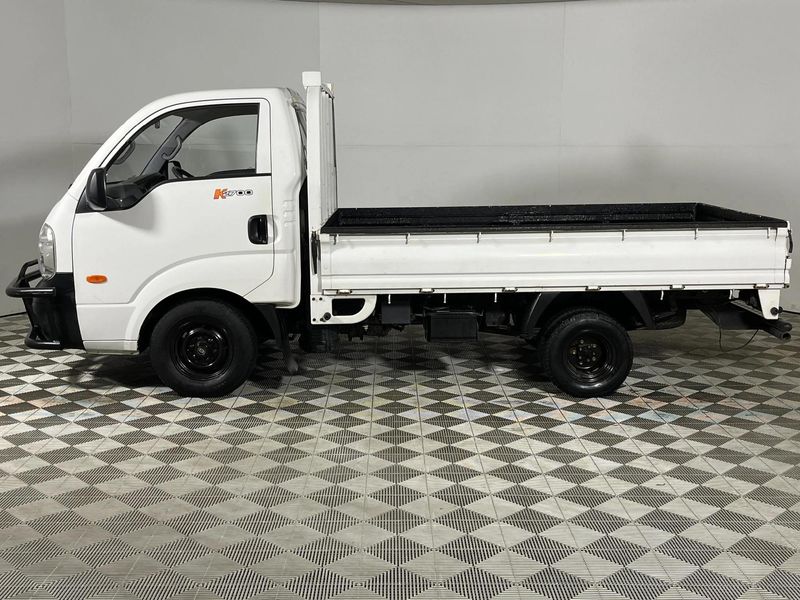 Used Kia K-Series Pick-Up K 2700 Single-Cab for sale in Gauteng - Cars ...