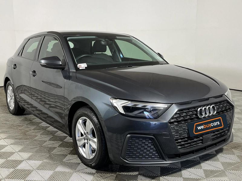 Audi A1 10 Tfsi