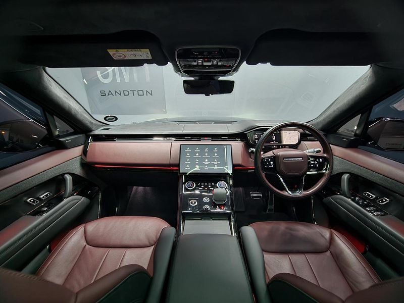 Used Land Rover Range Rover Sport 3.0D Autobiography (D350) for sale in ...