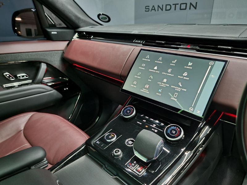 Used Land Rover Range Rover Sport 3.0D Autobiography (D350) for sale in ...