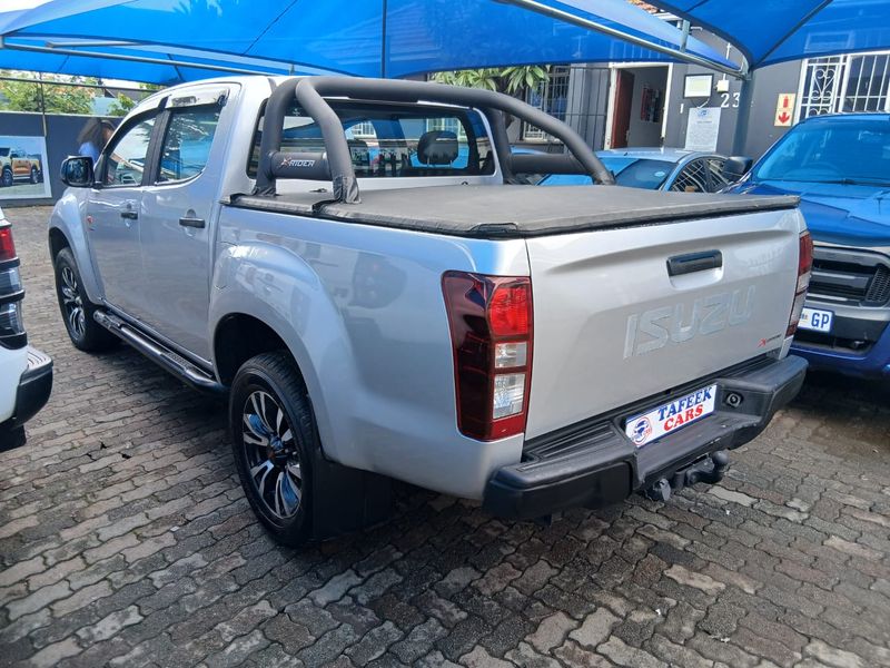 Used Isuzu D-Max 250 HO X-Rider Auto Double-Cab for sale in Gauteng ...