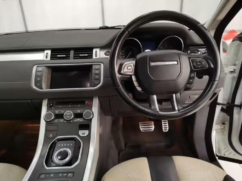 Used Land Rover Range Rover Evoque 2.2 SD4 Dynamic for sale in ...