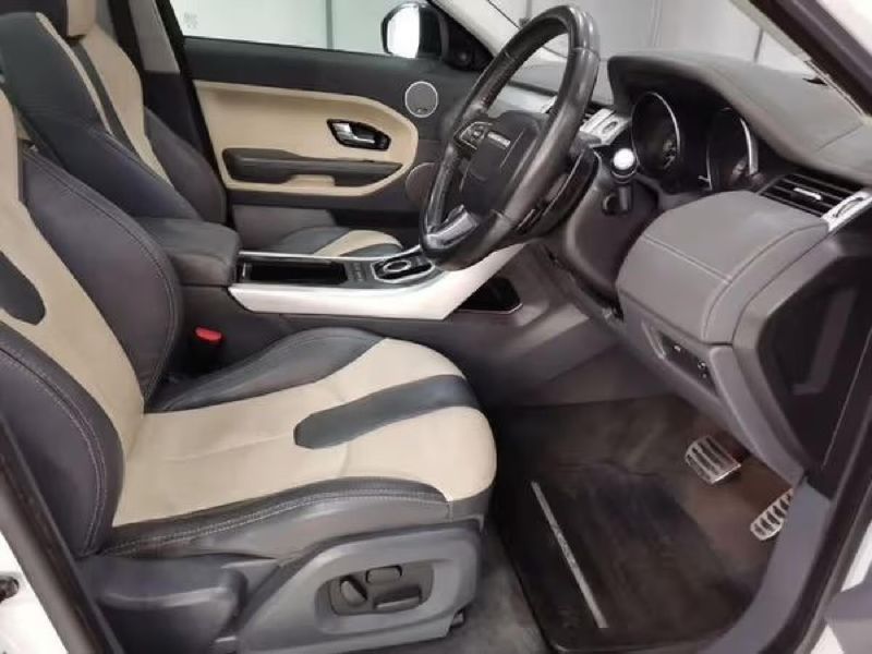 Used Land Rover Range Rover Evoque 2.2 SD4 Dynamic for sale in ...