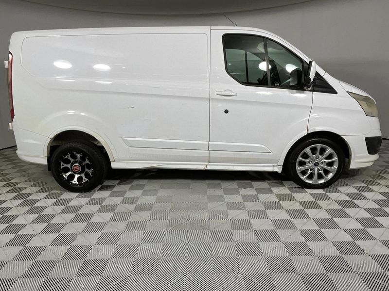 Used Ford Transit Custom 2.2 TDCi Sport 114kW Panel Van for sale in ...