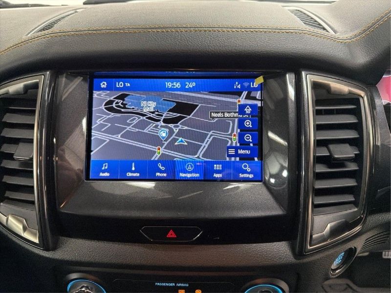 Used Ford Ranger 2.0D Bi-Turbo Wildtrak 4x4 Auto Double-Cab for sale in ...