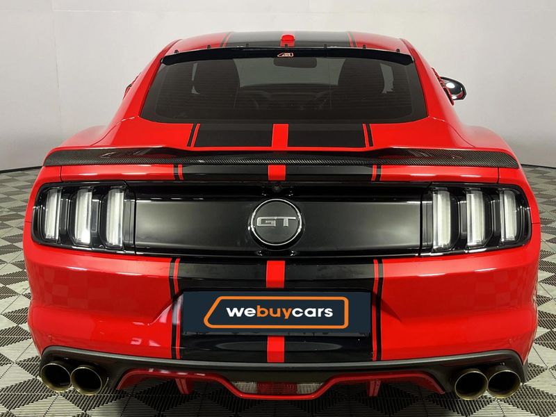 Used Ford Mustang 5.0 GT Auto for sale in Kwazulu Natal - Cars.co.za ...