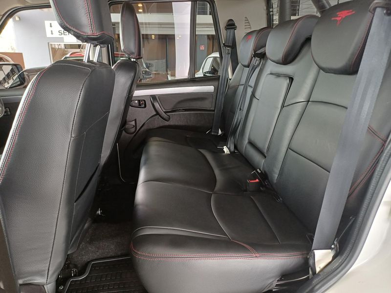 Used Mahindra Pik Up 2.2 mHawk S11 Dew 4x4 Auto Double-Cab for sale in ...