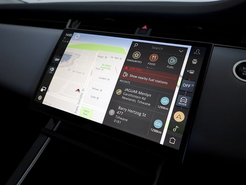 Used Land Rover Range Rover Evoque 2.0D HSE R-Dynamic | D200 (147kW ...