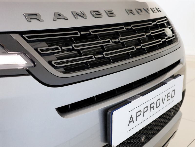 Used Land Rover Range Rover Evoque 2.0D HSE R-Dynamic | D200 (147kW ...