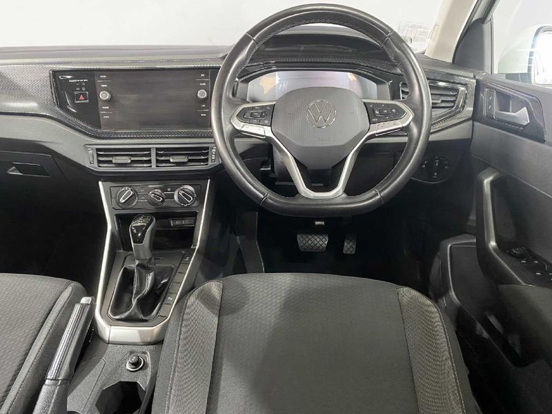 Used Volkswagen Polo 1.0 TSI Life Auto for sale in Gauteng - Cars.co.za ...