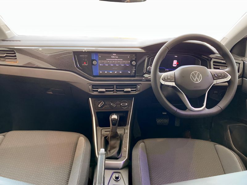 New Volkswagen Polo 1.0 TSI Life Auto for sale in Gauteng - Cars.co.za ...