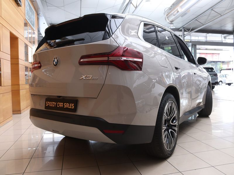 New BMW X3 sDrive 20i Pure Design for sale in North West Province ...