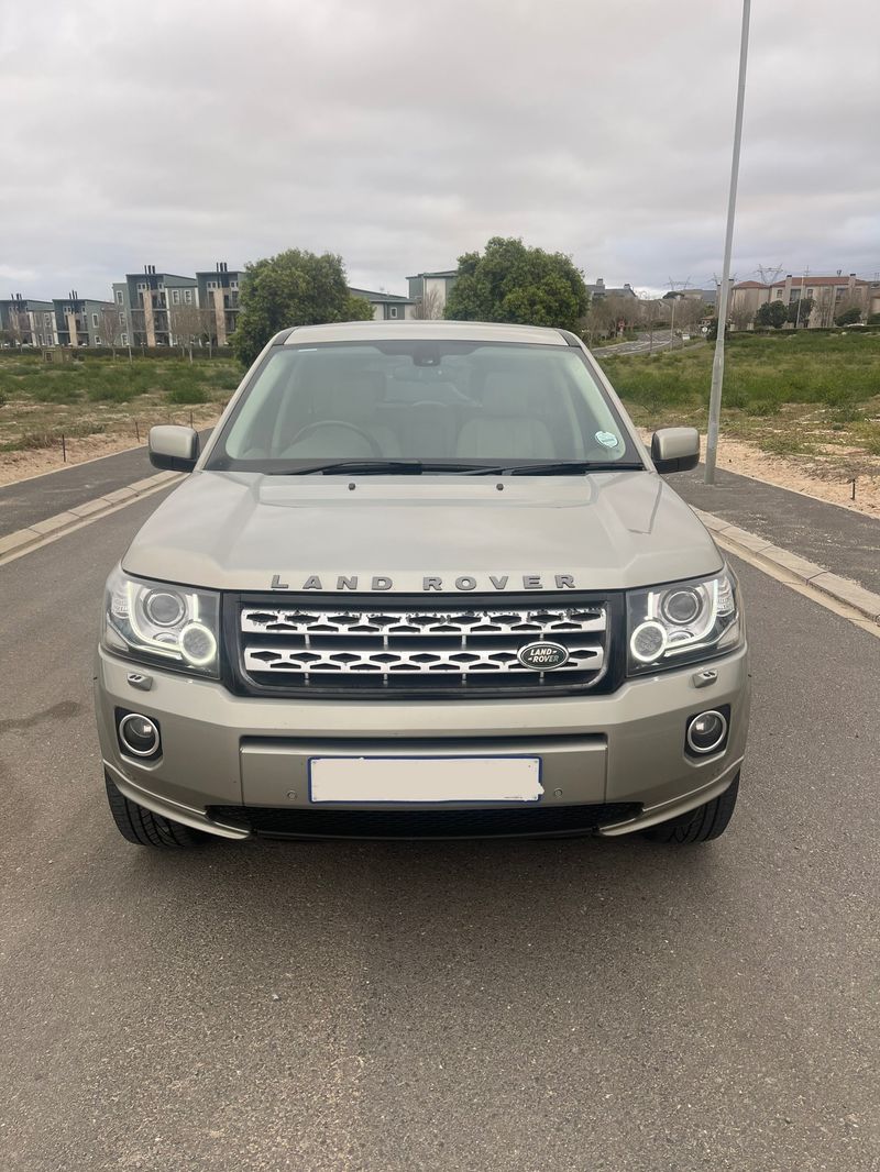 Used Land Rover Freelander II 2.2 SD4 HSE Auto for sale in Western Cape ...