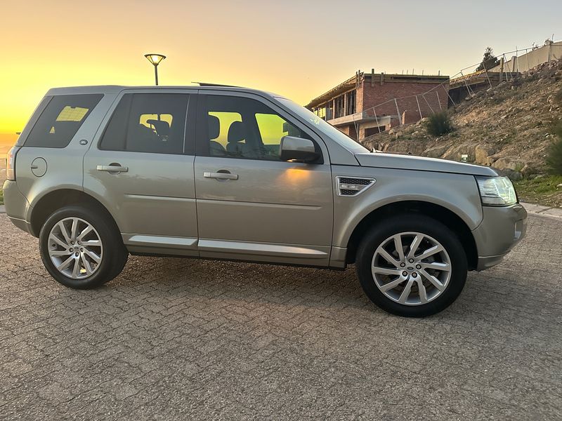 Used Land Rover Freelander II 2.2 SD4 HSE Auto for sale in Western Cape ...