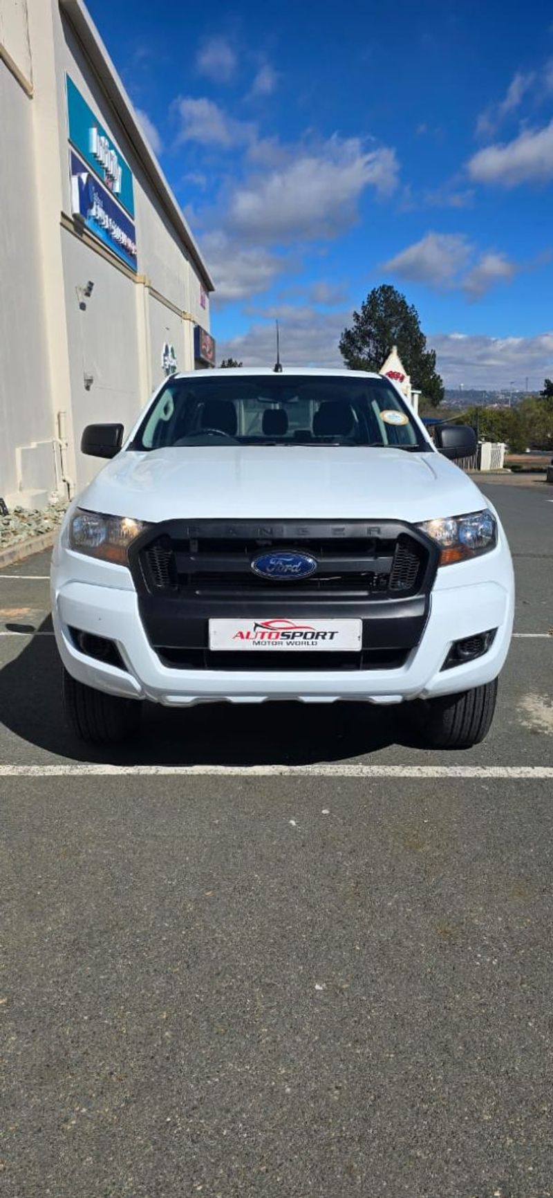 Used Ford Ranger 2.2 TDCi XL Plus 4x4 Double-Cab for sale in Gauteng ...
