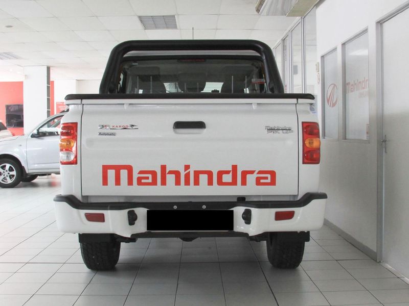 Used Mahindra Pik Up S10 Refresh Karoo Double Cab 4x4 for sale in ...