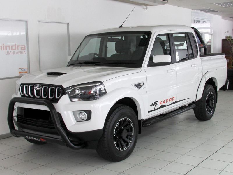 Used Mahindra Pik Up S10 Refresh Karoo Double Cab 4x4 for sale in ...