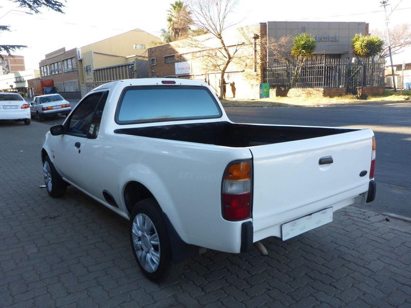 Used Ford Bantam 1.3i XL for sale in Gauteng - Cars.co.za (ID::6056831)
