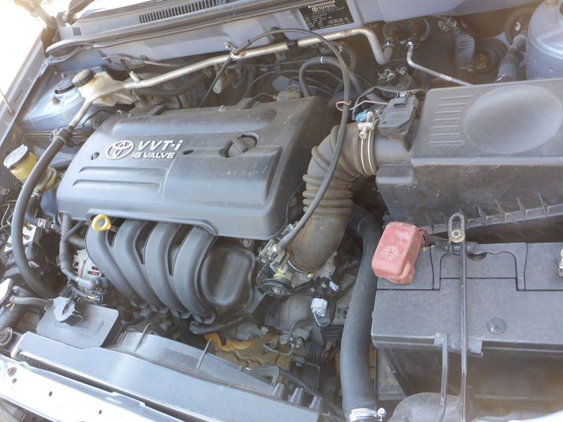 Used Toyota RunX 140i RS for sale in Gauteng - Cars.co.za (ID::6074845)