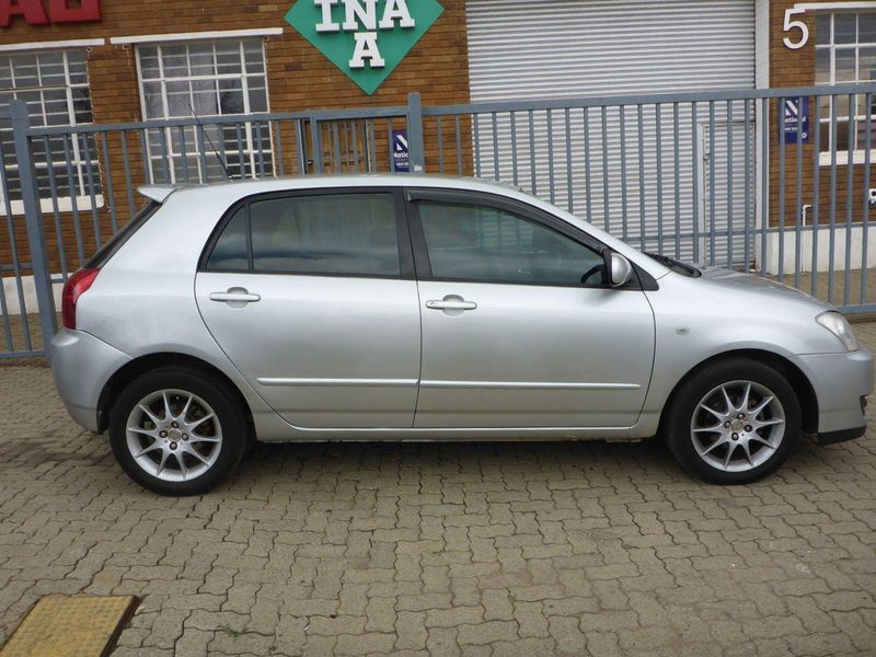 Used Toyota RunX 140i Sport for sale in Gauteng - Cars.co.za (ID::6075829)