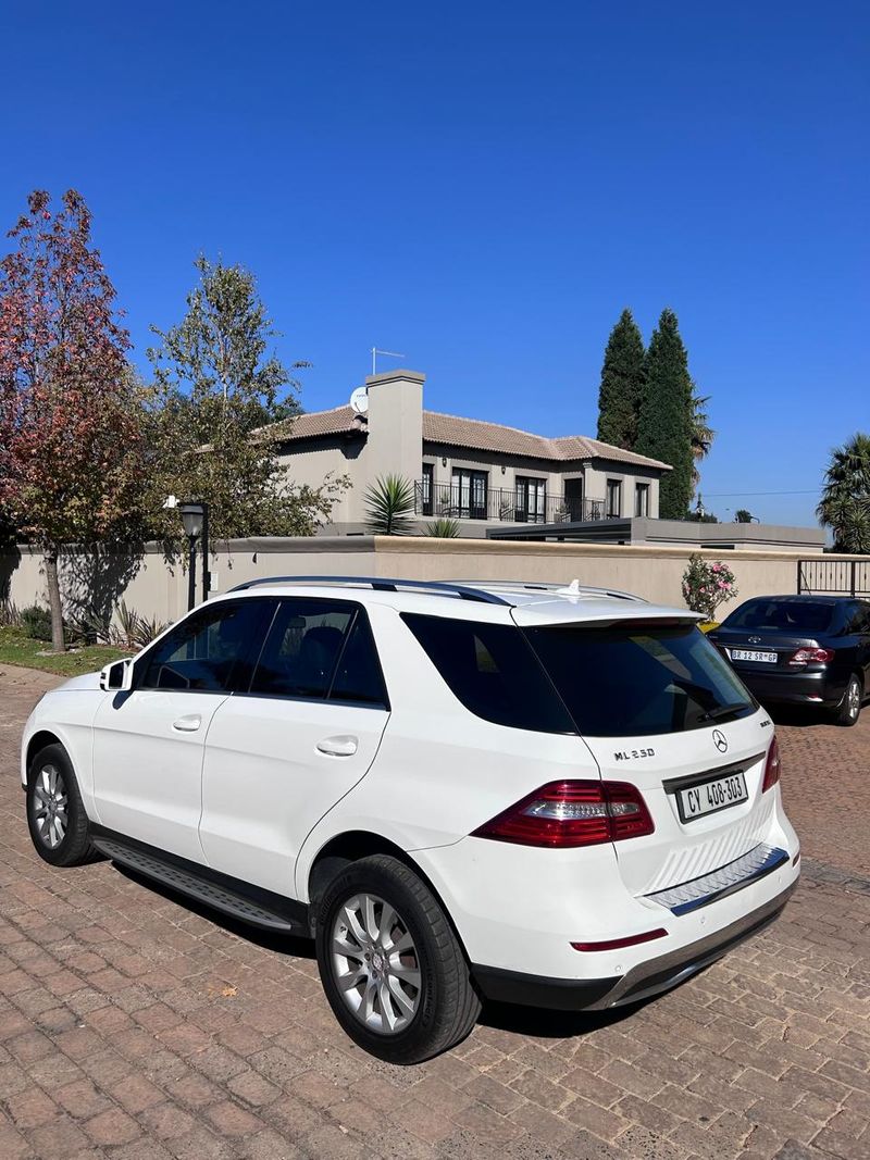 Used Mercedes-Benz ML 250 Bluetec for sale in Gauteng - Cars.co.za (ID ...