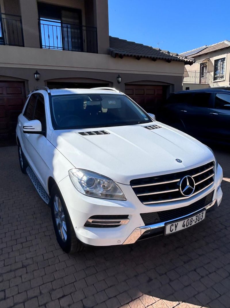 Used Mercedes-Benz ML 250 Bluetec for sale in Gauteng - Cars.co.za (ID ...